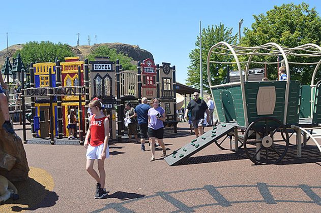 Photo Gallery: Funland Opening & Fourth of July | Northeast Oregon Now