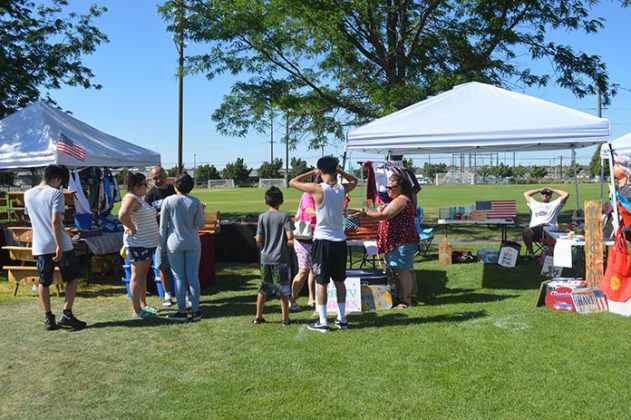Photo Gallery: Funland Opening & Fourth of July | Northeast Oregon Now
