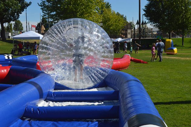 Photo Gallery: Funland Opening & Fourth of July | Northeast Oregon Now