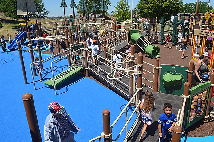 Hermiston Parks Department to Unveil New Feature at Funland - Northeast ...