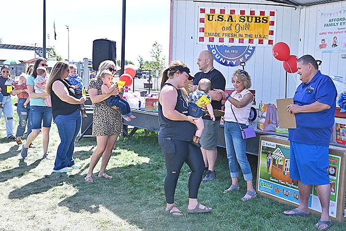 Photo Gallery: 2023 Cutest Baby Contest - Northeast Oregon Now
