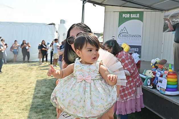 Photo Gallery: 2024 Cutest Baby Contest - Northeast Oregon Now