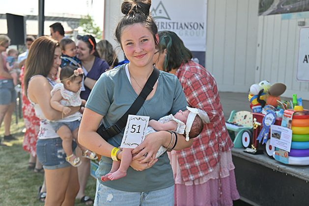 Photo Gallery: 2024 Cutest Baby Contest - Northeast Oregon Now