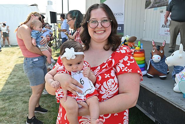 Photo Gallery: 2024 Cutest Baby Contest - Northeast Oregon Now