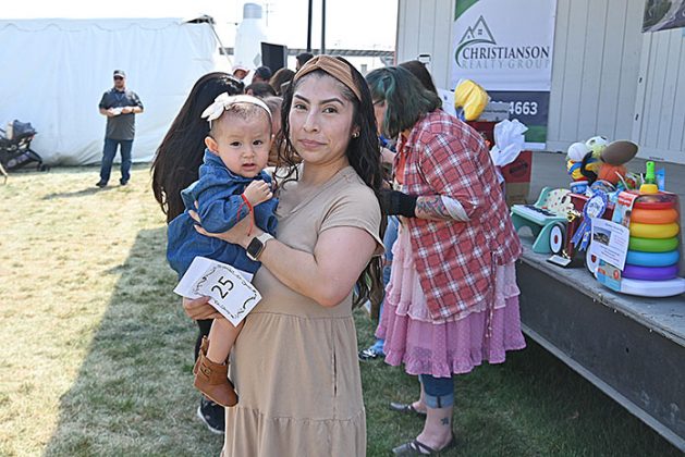 Photo Gallery: 2024 Cutest Baby Contest - Northeast Oregon Now