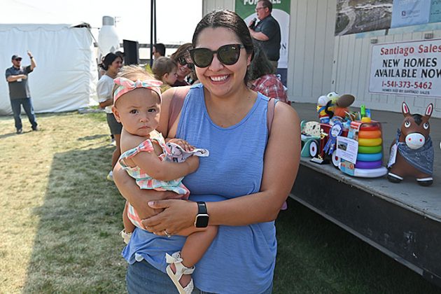 Photo Gallery: 2024 Cutest Baby Contest - Northeast Oregon Now