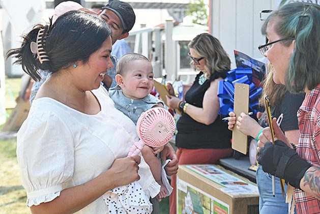 Photo Gallery: 2024 Cutest Baby Contest - Northeast Oregon Now