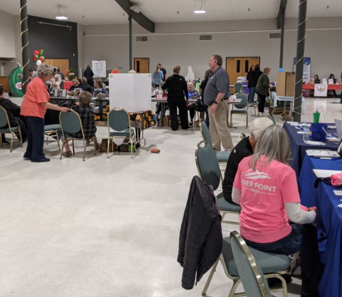 Nonprofits celebrated at annual Service Organization Fair in Hermiston ...