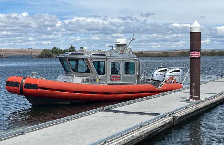Kayaker rescued in Columbia River - Northeast Oregon Now