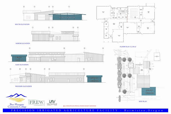 BMCC to Break Ground on Hermiston Ag Center - Northeast Oregon Now
