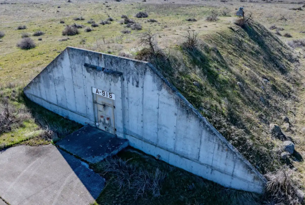 Igloos at former Umatilla Chemical Depot now available to lease ...