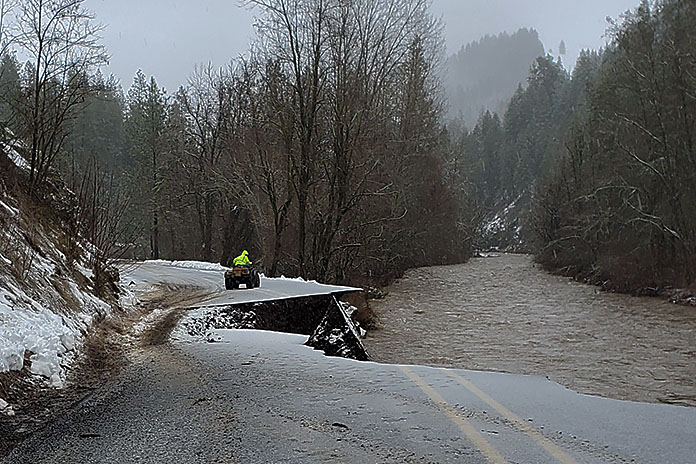 Pendleton Launches Campaign to Bring Awareness of Flooding Dangers ...