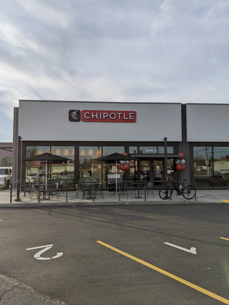 Hermiston Chipotle has busy opening day - Northeast Oregon Now