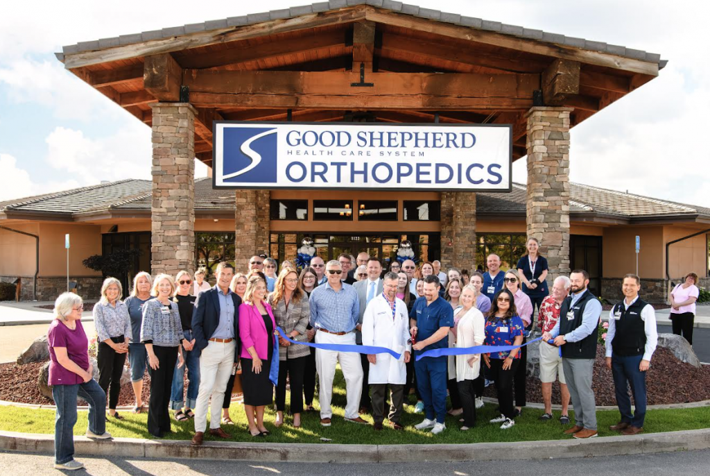 Good Shepherd celebrates new orthopedic facility in Hermiston ...