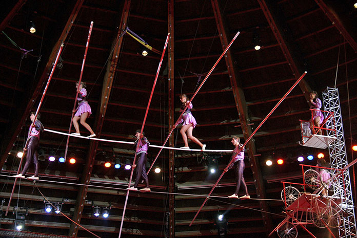 Circus Funtastic Coming to National Guard Armory on Sept. 18 ...