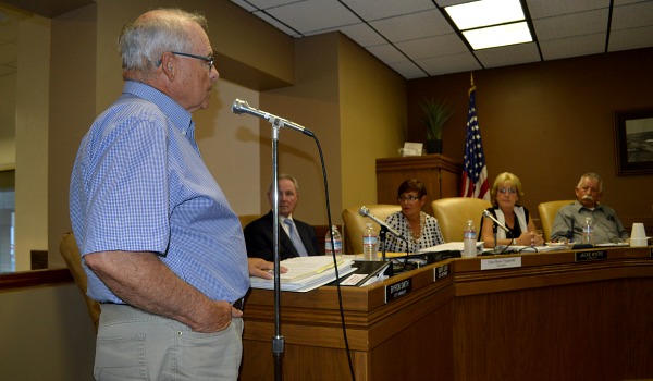 Council Hears from Senior Center Proponents - Northeast Oregon Now