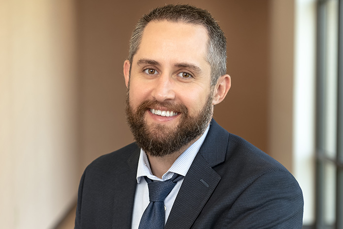 Good Shepherd Welcomes Orthopedic Surgeon Matthew J. Thompson ...