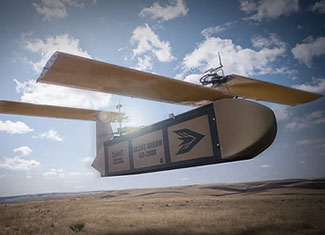 Pendleton Drone Range Recipient of Business Oregon Grant - Northeast Oregon Now