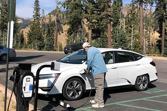 Seven Oregon Highways to Get Charging Stations Every 50 miles ...