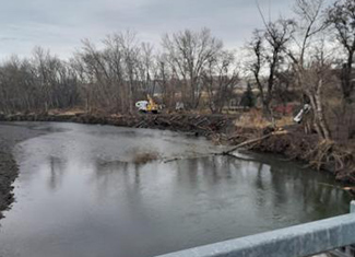 After Catastrophic 2020, City of Echo Works to Prevent Future Flooding ...