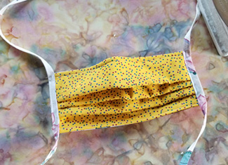 Pendleton Center for the Arts Offers Mask-Making Tips on Website ...