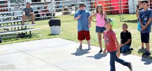 Fair Contest Participants Go to Seed - Northeast Oregon Now