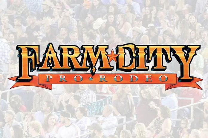 Farm-City Pro Rodeo Winner of Breakaway Trailblazer of Year Award ...