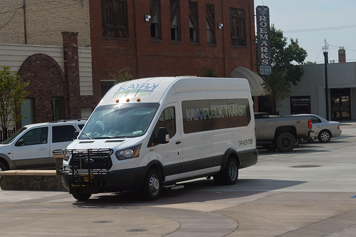 Kayak Public Transit Partnering to Bring Service to Boardman, Port ...