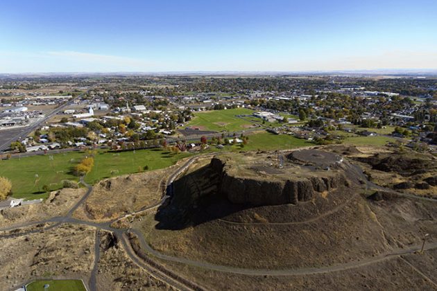 Annual controlled burn on Hermiston Butte is June 28 - Northeast Oregon Now