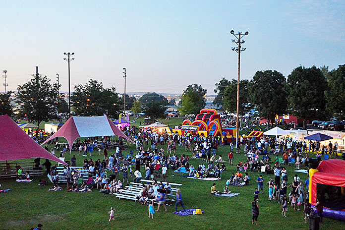 Hermiston Ready to Celebrate Independence Day at Butte Park | Northeast ...
