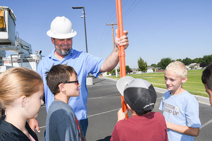 UEC Seeks Counselors for Upcoming Science Camps - Northeast Oregon Now