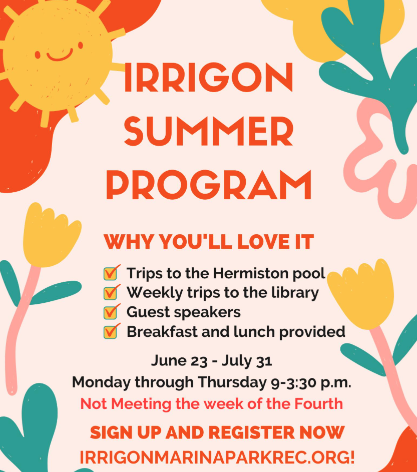 Summer activities for kids abound in Eastern Oregon - Northeast Oregon Now