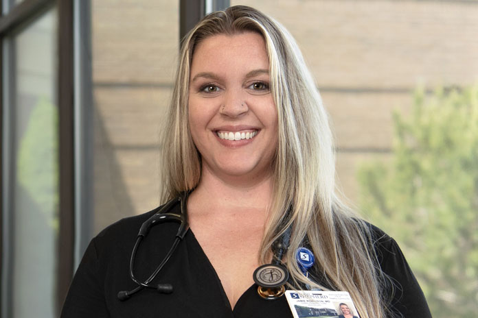 Good Shepherd Welcomes Family Medicine Physician Jamie Robinson ...