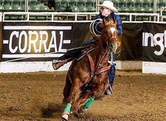 Heppner Student Juggles School, Rodeo Thanks to Morrow Academy ...