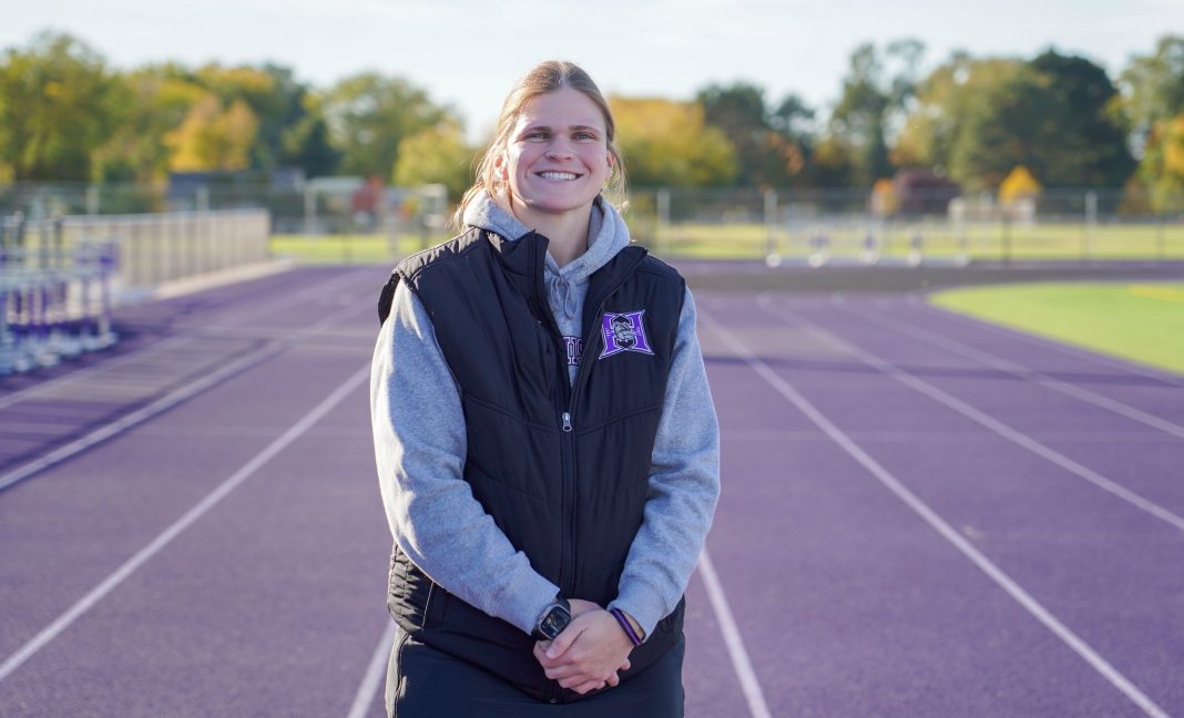 Former Bulldog Miears to lead Hermiston Track - Northeast Oregon Now