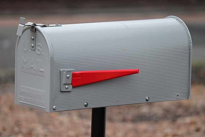 Sheriff's Office Offers Tips to Prevent Theft of Mail, Packages ...