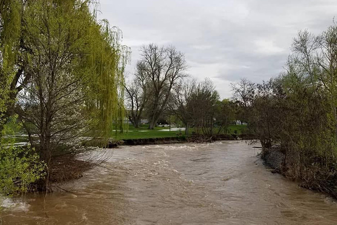 City of Pendleton Receives $625,000 Grant for McKay Creek Project ...