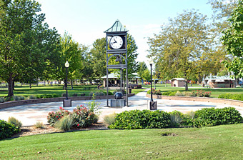 Hermiston Parks Open to Public with Exception of Riverfront Park ...