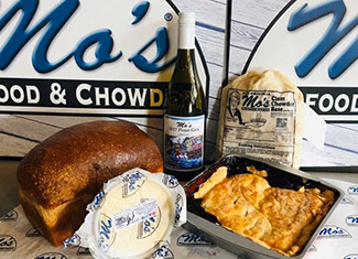 Lions Club Selling Mo's Clam Chowder - Northeast Oregon Now