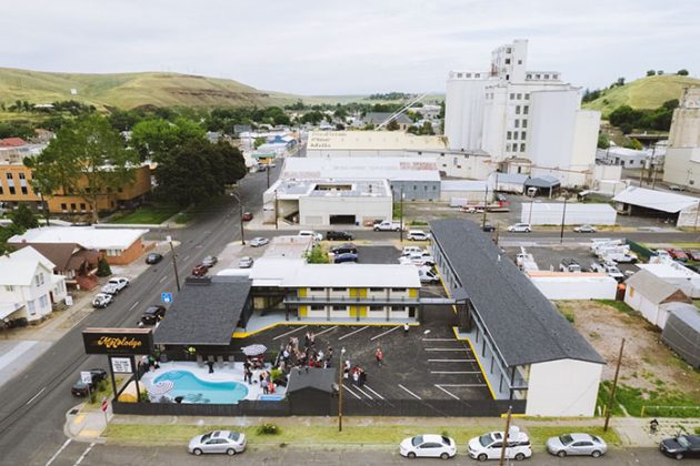 New Boutique Hotel Opens in Downtown Pendleton - Northeast Oregon Now
