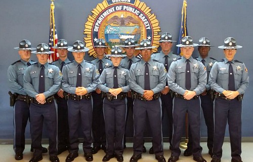 Pendleton Man Among Newest OSP Recruits - Northeast Oregon Now