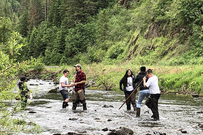 Pendleton Outdoor School Set to Celebrate 50 Years on April 29 ...