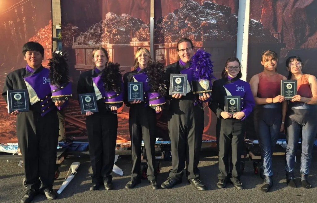 Hermiston Marching Band wins Cavalcade of Bands - Northeast Oregon Now