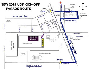 Safety Concerns Lead to New Route for Umatilla County Fair Parade ...