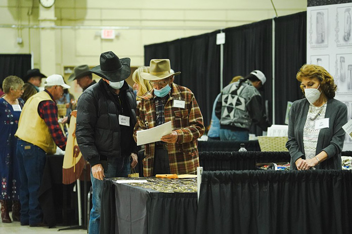 2022 Pendleton Leather Show Set for Pendleton Convention Center ...