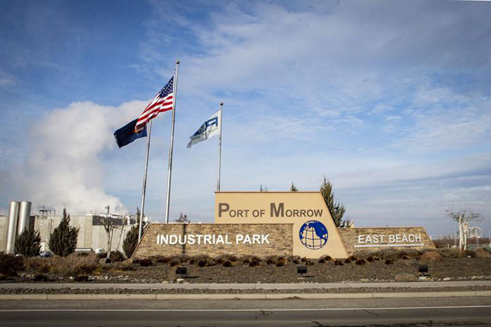 Port of Morrow Announces Industrial Wastewater System Expansion ...