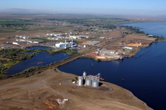 Port of Morrow Commission OKs Billion-Dollar Deal for Amazon ...
