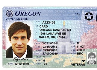 DOT: Oregonians Have Just One Year Left to Get Real-ID Compliant ...