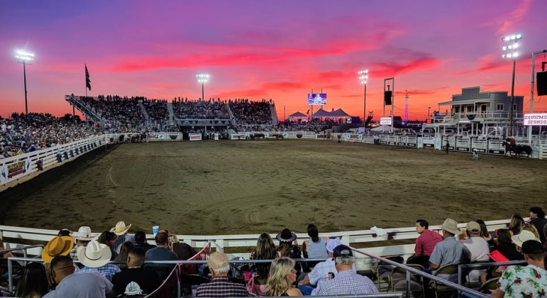Cowboys and Community: The Farm-City Pro Rodeo - Northeast Oregon Now