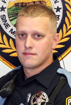 Hermiston Police Officers Recognized for Saving Student's Life ...